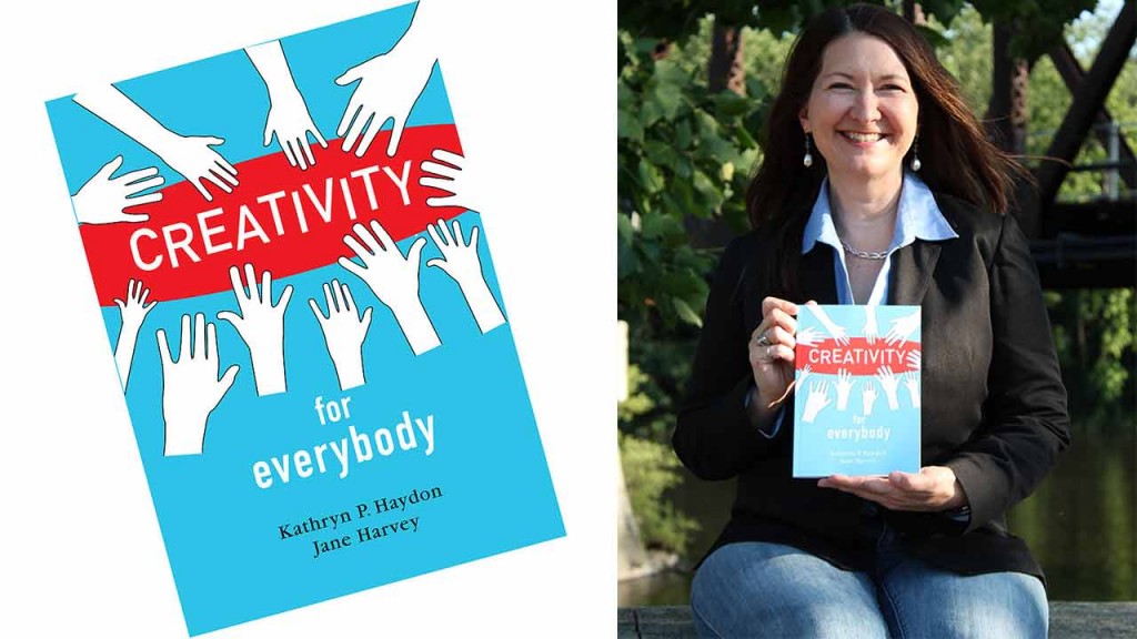 Creativity for Everybody: 3Q Interview with Kathryn Haydon